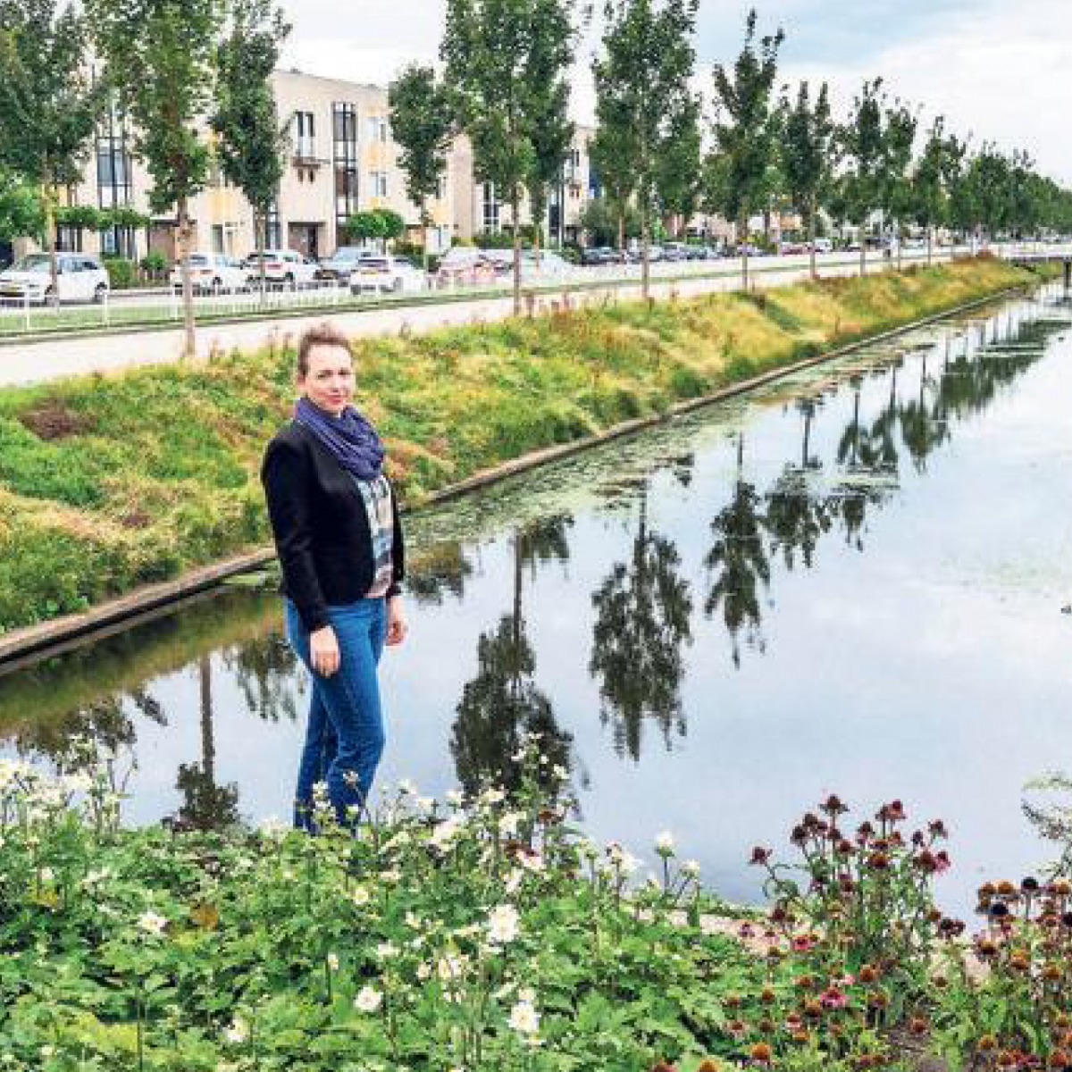 WIJKPORTRET 4 // Toolenburg - Podium voor Architectuur
