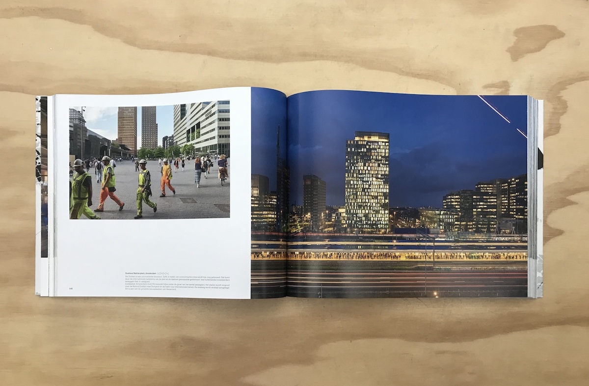 Groot Amsterdam // Theo Baart - Podium voor Architectuur