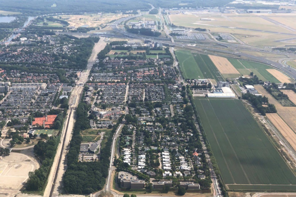 Groene verbindingen voor Badhoevedorp - Podium voor Architectuur