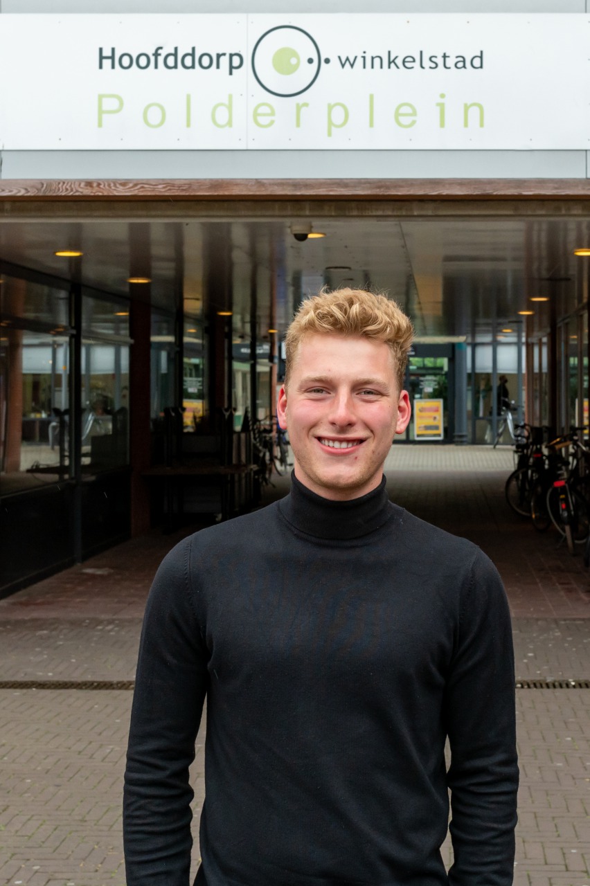 Wouter vraagt goede communicatie - Podium voor Architectuur