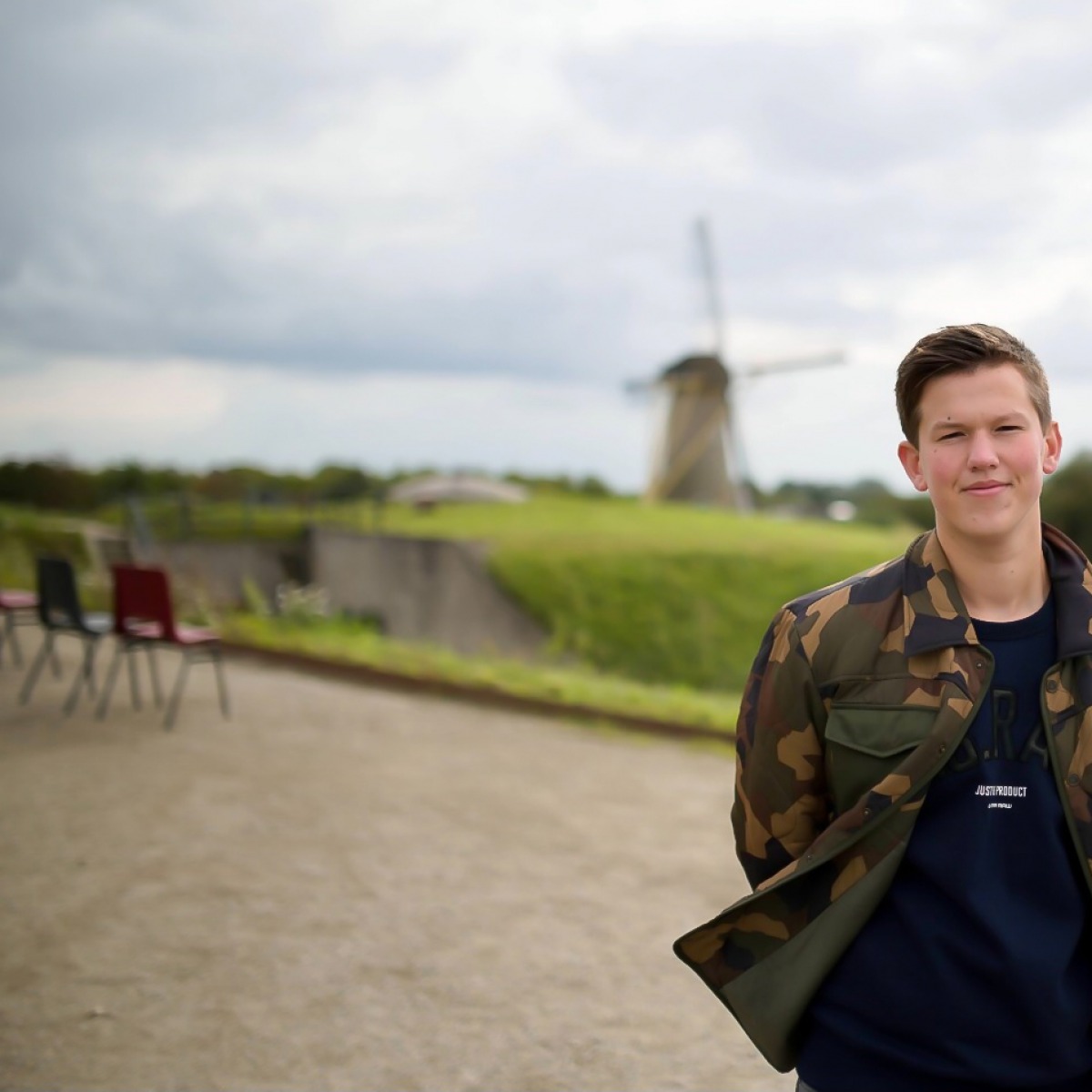Jonge makers | Dylan Hoogeboom - Podium voor Architectuur