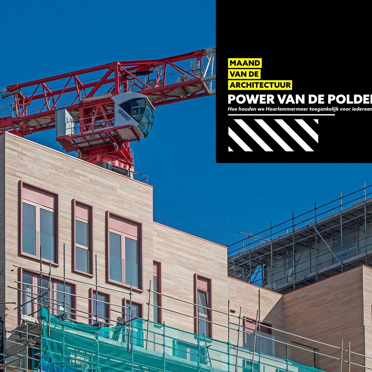 MVDA // Boswandeling en Hyde Park met de Polderarchitect - Podium voor ...