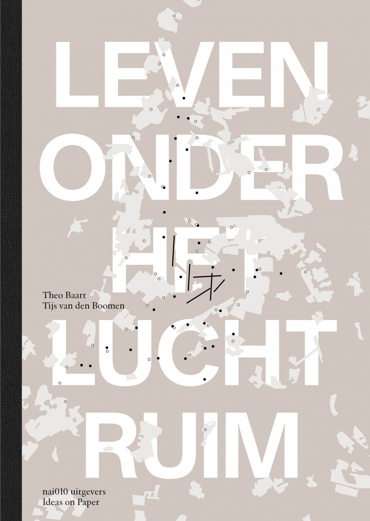 MVDA // VOL // Leven onder het Luchtruim - Podium voor Architectuur