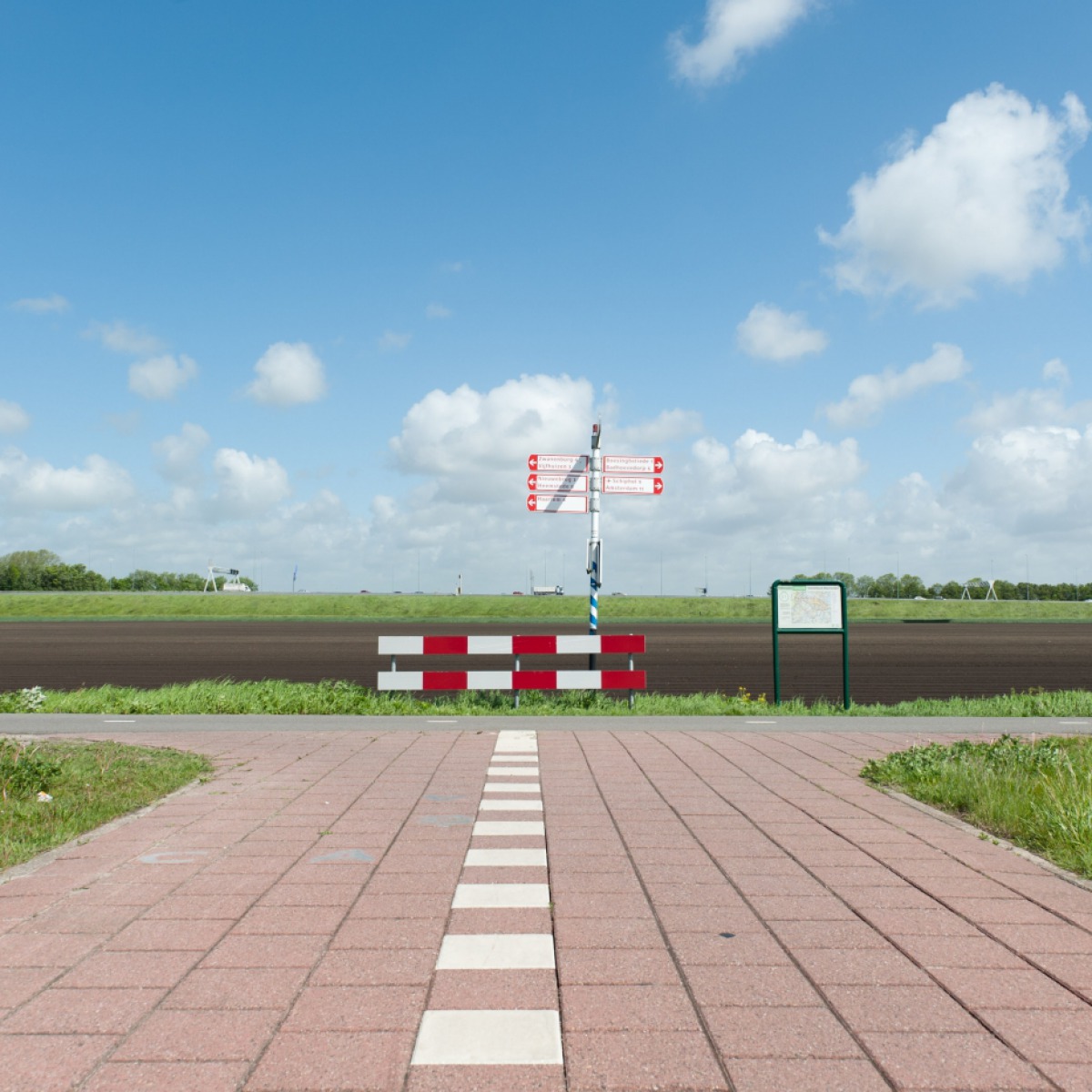 Geluidslandschappen / The Noise Landscape - Podium voor Architectuur